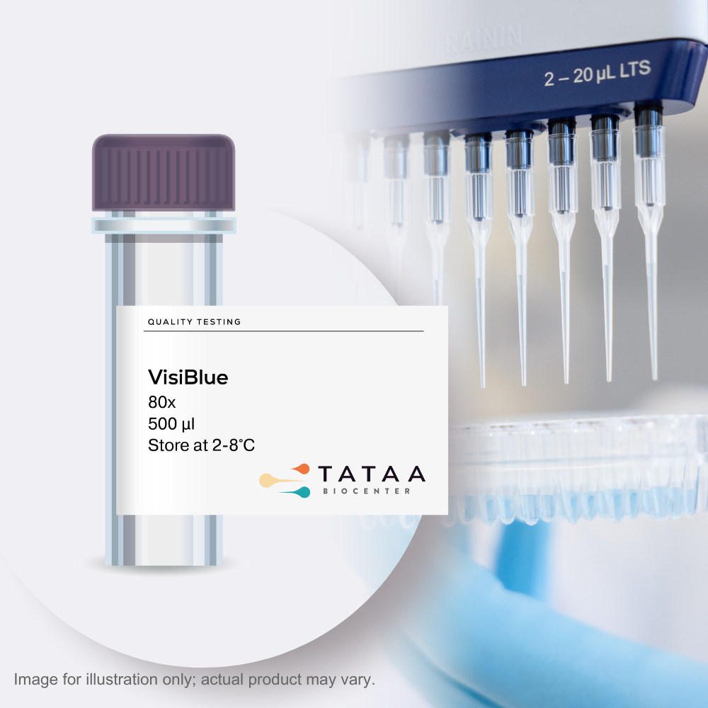 VisiBlue™ – shop.tataa