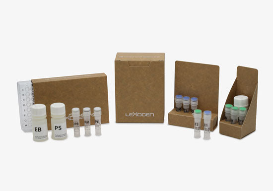 Lexogen CORALL mRNA-Seq V2 Library Prep Kit | TATAA Official ...